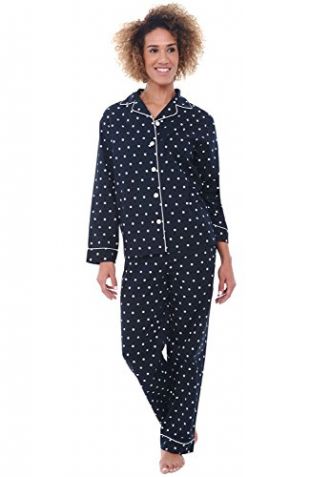 Alexander Del Rossa - Alexander Del Rossa Women's Lightweight Button ...