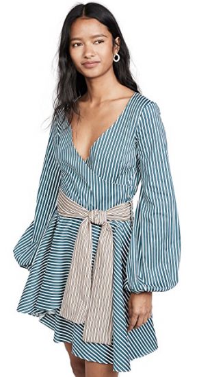Caroline Constas - Caroline Constas Mini Lena Dress | SHOPBOP
