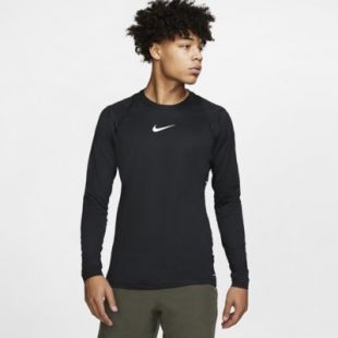 Nike - Haut à manches longues pour Homme Nike Pro AeroAdapt