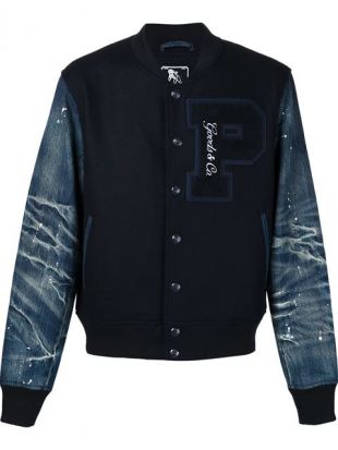 PRPS - Prps 'Aquila' bomber jacket