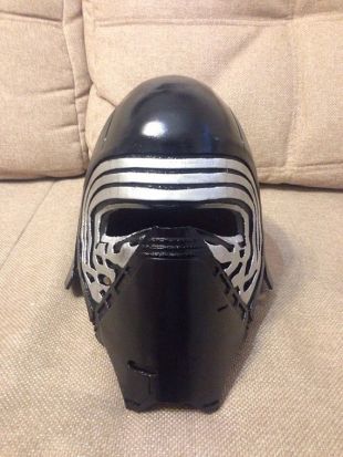 Kylo Ren helmet