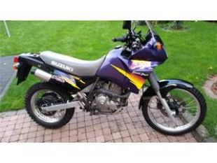 suzuki - SUZUKI DR 650