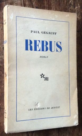Paul Gégauff Rebus