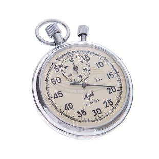 Whip It / Razor's Stopwatch (Andrew Wilson)