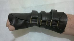 Bane gant réplique prop accurate