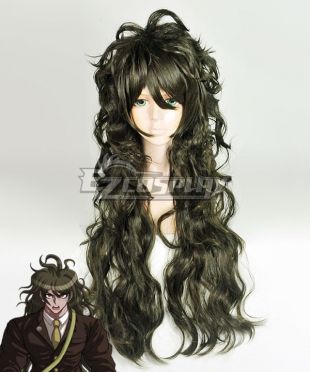 ezcosplay - Danganronpa V3: Killing Harmony Gonta Gokuhara Multicolor ...