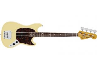 Fender Classic Mustang Bass - Kim Gordon's Bass