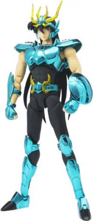 Bandai - Saint Cloth Myth EX Dragon Shiryu (Shinsei Bronze Cloth ...