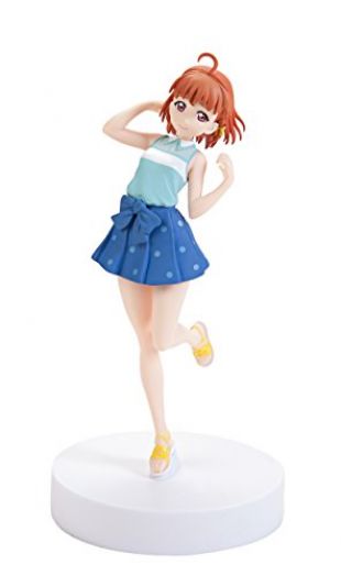 Banpresto - Love Live! Sunshine !! "Koumi Sen'uta" figure all one