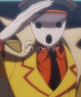 ezcosplay - Overlord Pandora's Actor Pandorazu Akuta Mask Cosplay ...