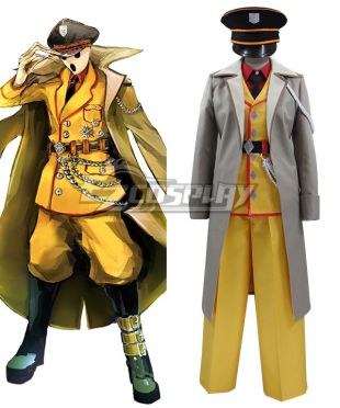 ezcosplay - Overlord Pandora's Actor Pandorazu Akuta Cosplay Costume