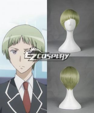ezcosplay - Cute High Earth Defense Club LOVE! Io Naruko Cosplay Wig - 367D
