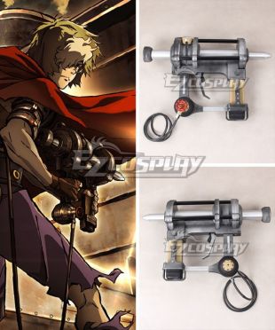 ezcosplay - Kabaneri of the Iron Fortress Ikoma Gun Cosplay Weapon Prop