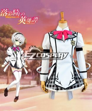 ezcosplay - Chivalry of a Failed Knight Rakudai Kishi no Kyabaruryi A ...