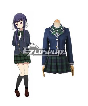 ezcosplay - No-Rin Ringo Kinoshita Cosplay Costume