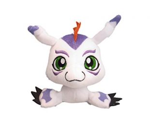 Banpresto - Banpresto- Digimon Plush Toy Doll- Stuffed- 5 Plush ...