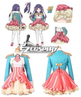 ezcosplay - No-Rin Ringo Kinoshita Cosplay Costume