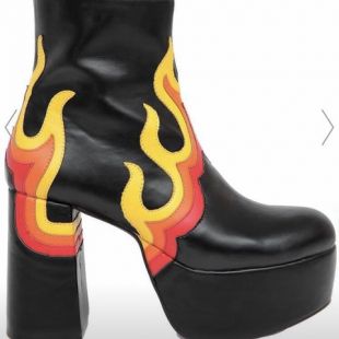 Current Mood - Burner Boots