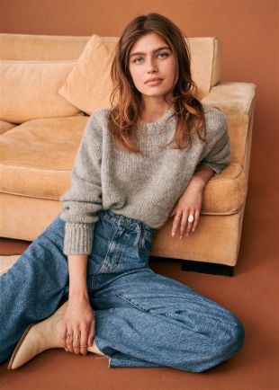 Sézane - Pull Chuck