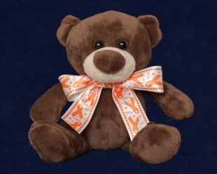 FundraisingForACause - Ruban orange Teddy Bear (ours en 1 peluche ...