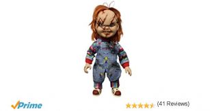 chucky - Chucky - NE78000 - Figurine - Poupée - 35 cm