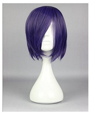 COSPLAZA - COSPLAZA Perruque Anime Cosplay Wigs Tokyo Ghoul Touka ...