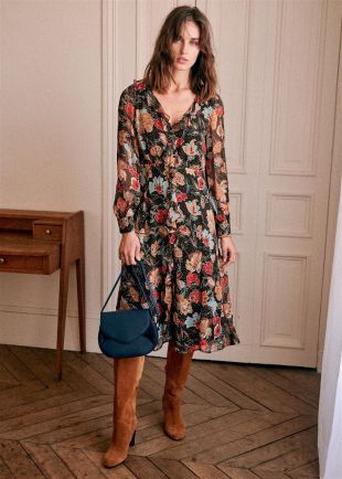 Sézane - Sézane - Robe Adele