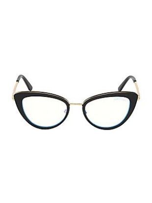 Tom Ford - 53MM Cat Eye Glasses