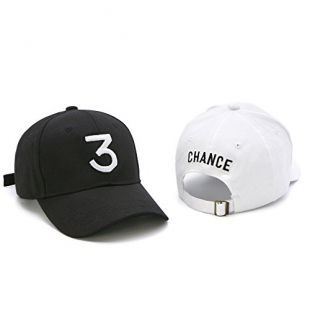 ivyrise - IVYRISE 2 Pack Fashion Embroider Baseball Chance Caps Hats ...