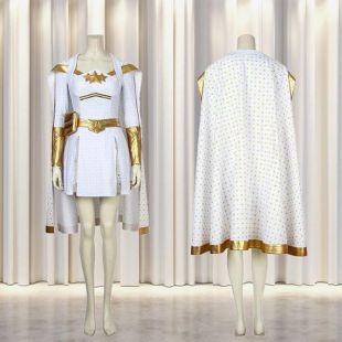 LikingCosplay - Starlight Costume Cosplay Costume Annie Janvier The ...