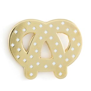 things - Pretzel Pin