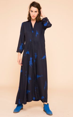 Modetrotter - Robe jade Harya