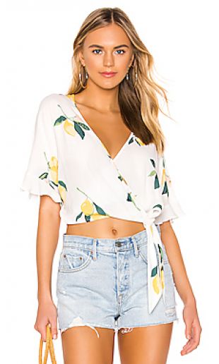 Rails - Rails Wrap Top