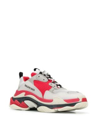Balenciaga - Baskets Triple S Sneakers