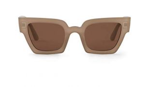 MR.BOHO - Beige Sunglasses