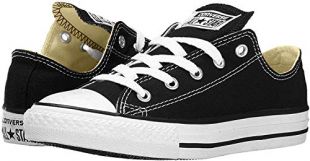 Converse - Converse Low TOP Black