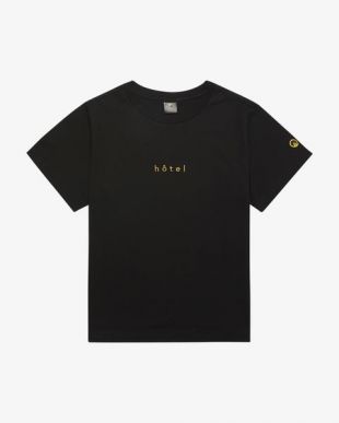 unknwn - Embroidered Hotel T Shirt