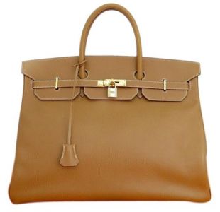 Hermès - Birkin Bag in Tan