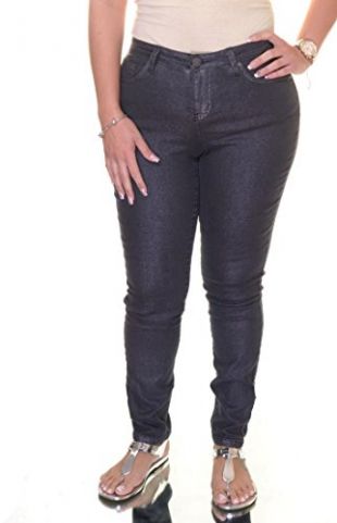 Style & Co. - Style & Co. Women's Shimmery Low Rise Jeggings