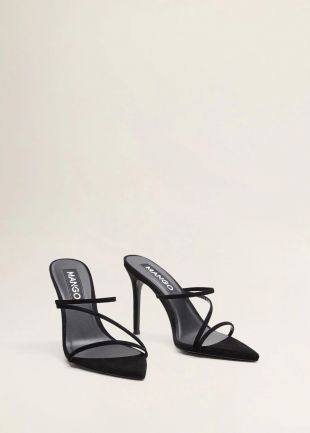 Mango - Sandals Leather Bands