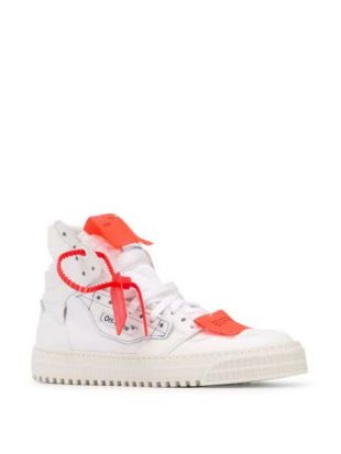 Off White - Off Court 3.0 Sneak­er