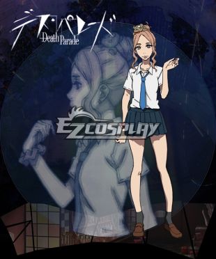 ezcosplay - Death Billiards Arita Mayu Cosplay Costume