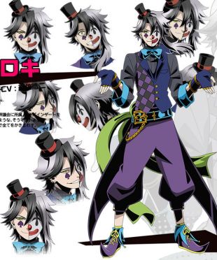 ezcosplay - Divine Gate Loki Cosplay Mask