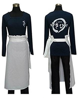 Holran - HOLRAN Food Wars Shokugeki no Soma Yukihira Souma Apron Cooker ...