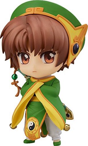 Good Smile - Good Smile Cardcaptor Sakura Syaoran Li Action Figures