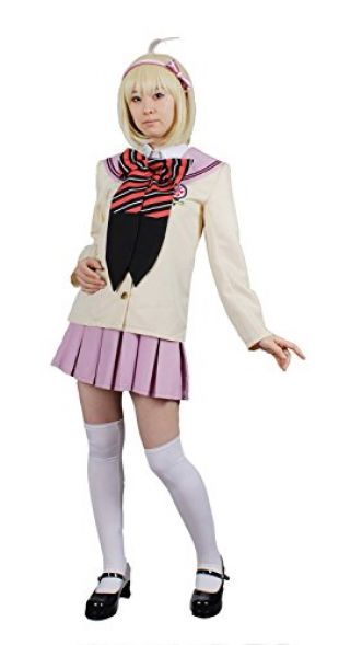 Milica Books - The M size girls school uniform cross positive costume ...
