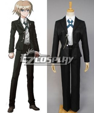 ezcosplay - Dangan Ronpa Byakuya Togami Cosplay Costume