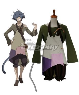 ezcosplay - Rokka Braves of the Six Flowers Rokka no Yusha Hans Humpty ...