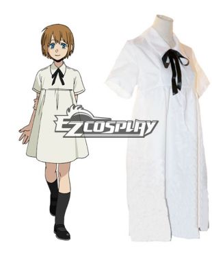 ezcosplay - Gangsta Gyangusuta Nurse Nina Cosplay Costume