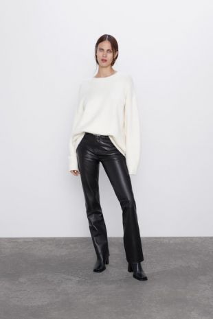 Zara - Pullover Oversize